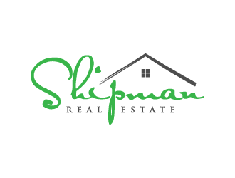 Shipman Real Estate Logo Design - 48hourslogo