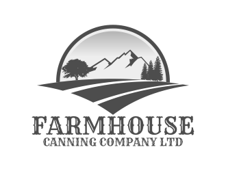 Farmhouse Canning Company Ltd Logo Design - 48hourslogo