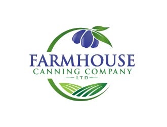 Farmhouse Canning Company Ltd Logo Design - 48hourslogo