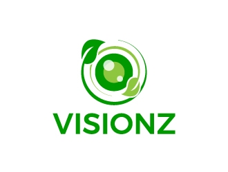 Visionz Logo Design - 48hourslogo