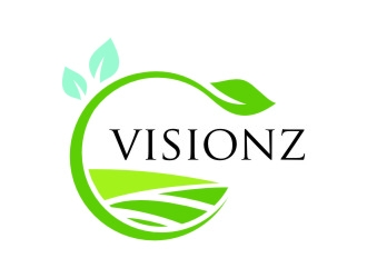 Visionz Logo Design - 48hourslogo