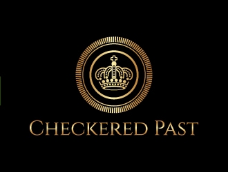 Checkered Past Logo Design - 48hourslogo