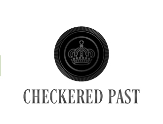 Checkered Past Logo Design - 48hourslogo