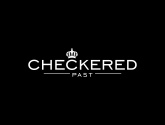 Checkered Past Logo Design - 48hourslogo