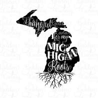 Mi Roots Lawn Care Logo Design - 48hourslogo