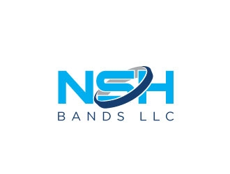 NSH Bands LLC Logo Design - 48hourslogo