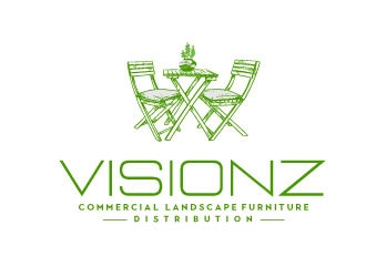Visionz Logo Design - 48hourslogo
