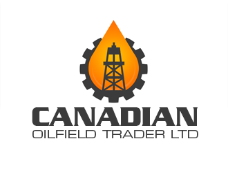 Canadian oilfield Trader Ltd Logo Design - 48hourslogo