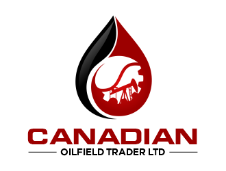 Canadian oilfield Trader Ltd Logo Design - 48hourslogo