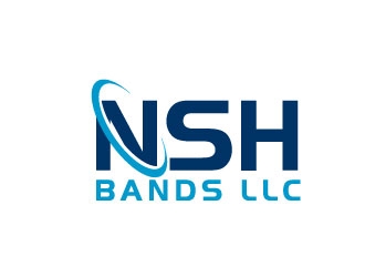 NSH Bands LLC Logo Design - 48hourslogo