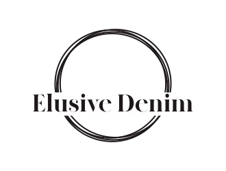 Elusive Denim Logo Design - 48hourslogo