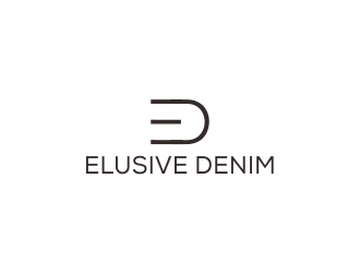 Elusive Denim Logo Design - 48hourslogo