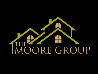 The Moore Group Logo Design - 48hourslogo