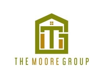 The Moore Group Logo Design - 48hourslogo
