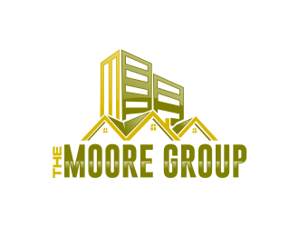 The Moore Group Logo Design - 48hourslogo