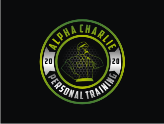 Alpha Charlie Personal Training Logo Design - 48hourslogo
