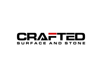 Crafted Surface and Stone Logo Design - 48hourslogo