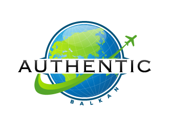 AUTHENTIC BALKAN Logo Design - 48hourslogo