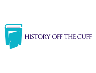 History Off the Cuff Logo Design - 48hourslogo