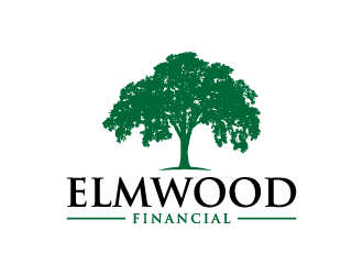 Elmwood Financial Logo Design - 48hourslogo