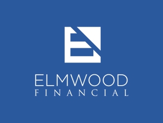 Elmwood Financial Logo Design - 48hourslogo