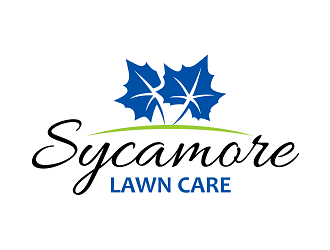 Sycamore Lawn Care Logo Design - 48hourslogo