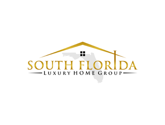 South Florida Luxury Home Group Logo Design - 48hourslogo