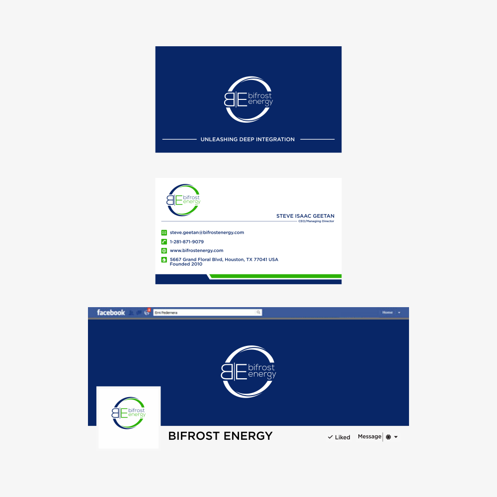 Bifrost Energy Digital Design - 48hourslogo