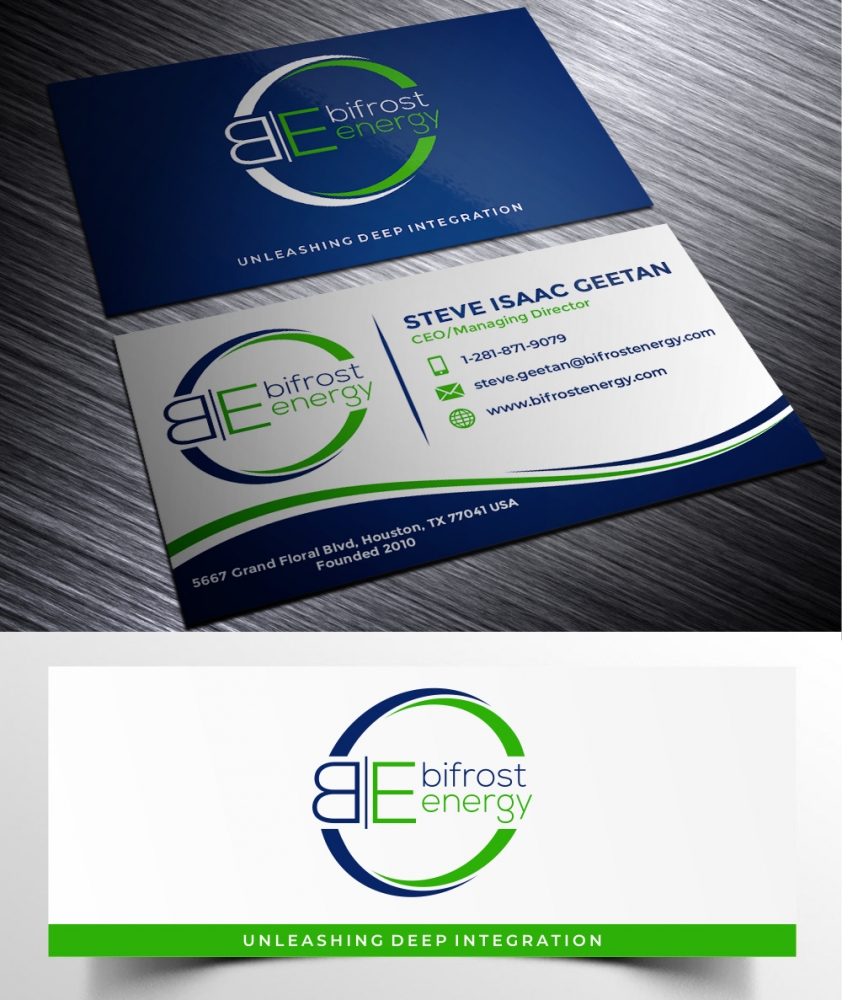 Bifrost Energy Digital Design - 48hourslogo