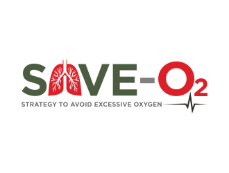 Strategy to Avoid Excessive Oxygenation (SAVE-O2) Logo Design - 48hourslogo