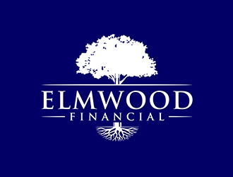 Elmwood Financial Logo Design - 48hourslogo