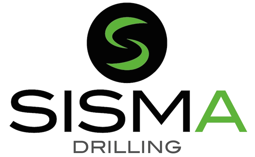 SISMA Drilling Logo Design - 48hourslogo