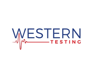 Western Testing Logo Design - 48hourslogo