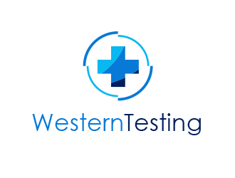 Western Testing Logo Design - 48hourslogo