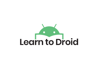 Learn to Droid Logo Design - 48hourslogo
