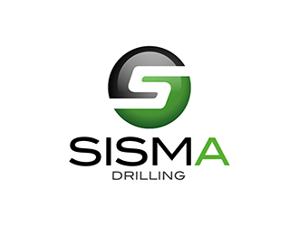SISMA Drilling Logo Design - 48hourslogo