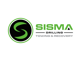 SISMA Drilling Logo Design - 48hourslogo