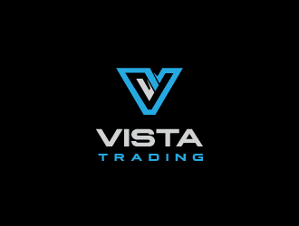 Vista Trading Logo Design - 48hourslogo