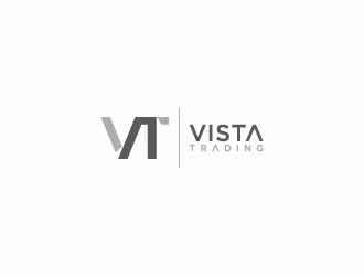 Vista Trading Logo Design - 48hourslogo