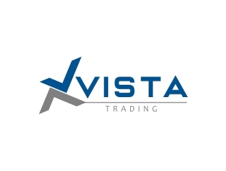 Vista Trading Logo Design - 48hourslogo