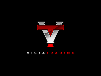 Vista Trading Logo Design - 48hourslogo