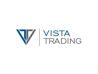 Vista Trading Logo Design - 48hourslogo