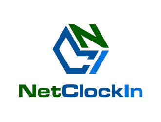 NetClockIn Logo Design - 48hourslogo