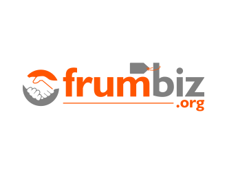 Frum Biz - frumbiz.org Logo Design - 48hourslogo