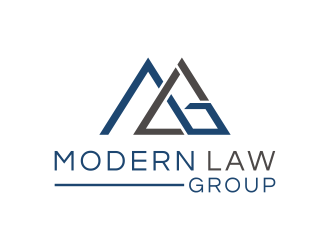 Modern Law Group Logo Design - 48hourslogo