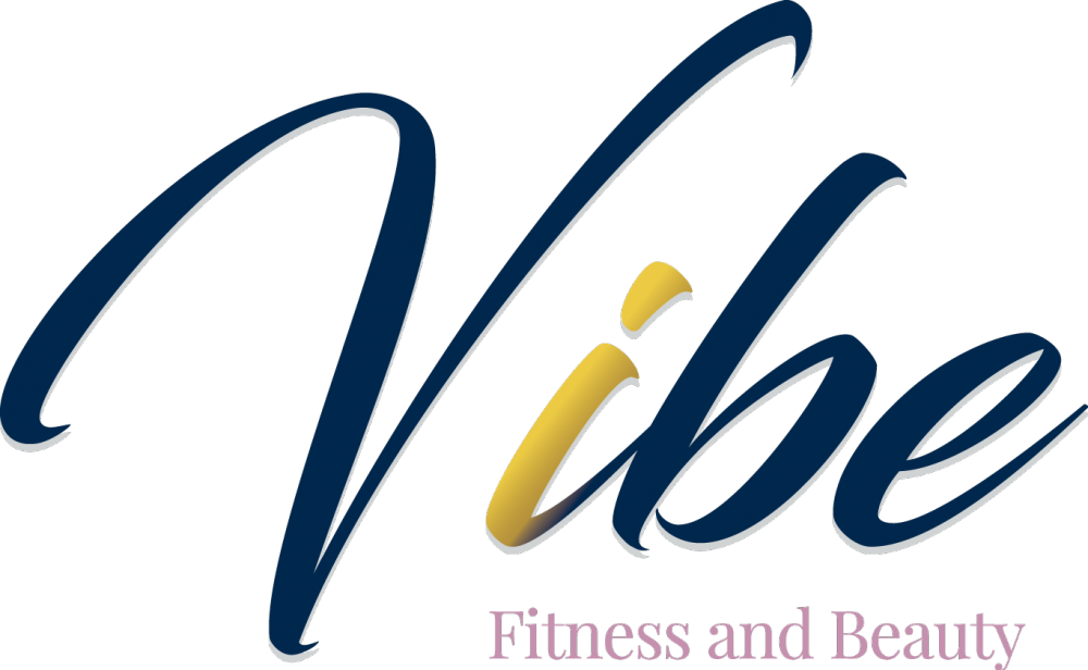 Vibe Fitness and Beauty Logo Design - 48hourslogo