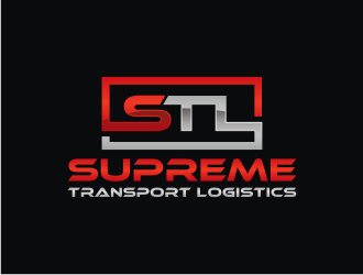 Supreme Transport Logistics Logo Design - 48hourslogo