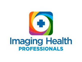 Imaging Health Professionals Logo Design - 48hourslogo