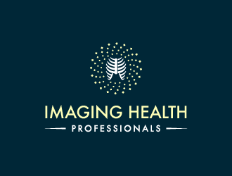 Imaging Health Professionals Logo Design - 48hourslogo