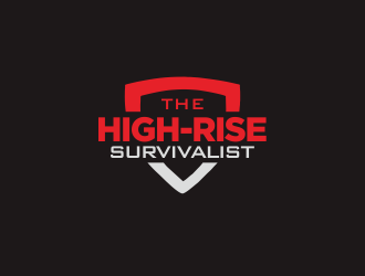 The High-Rise Survivalist Logo Design - 48hourslogo